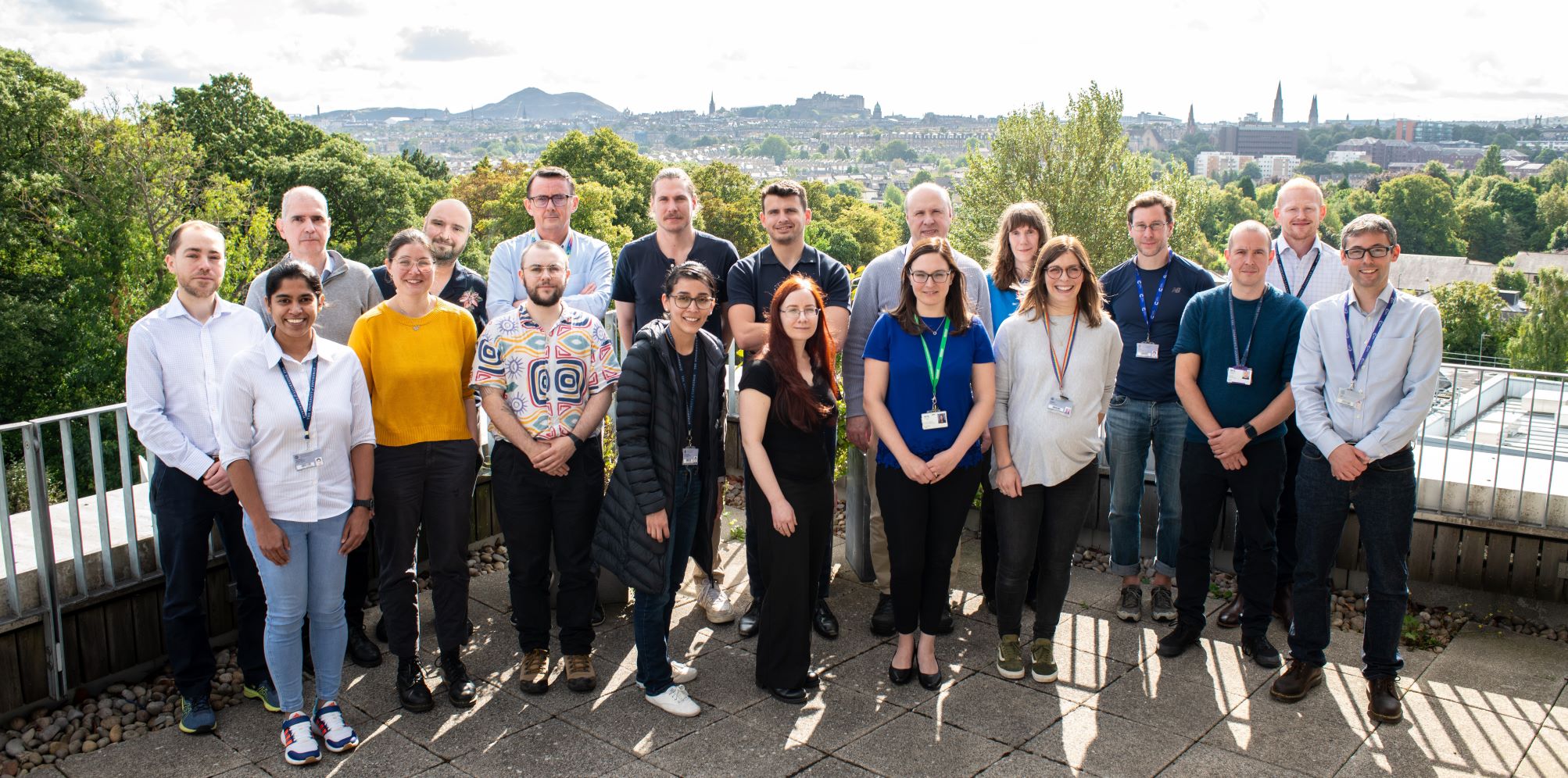 Team – Edinburgh Cancer Informatics